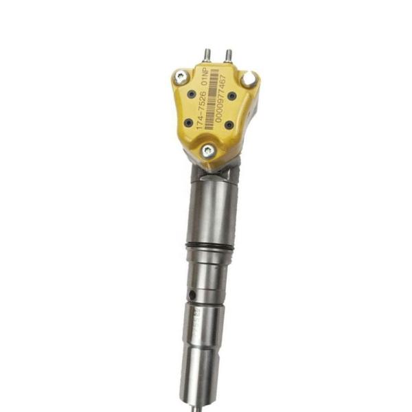 Quality Speed Steel Engine Nozzle Diesel Fuel Injector for Caterpillar 3412E Excavator for sale