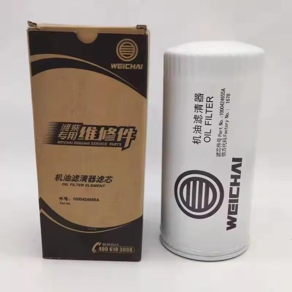 Quality VSO-10110 Truck Oil Filter OE Number Lf9009 366700A1 BG2X6731CA 02/910965 for sale