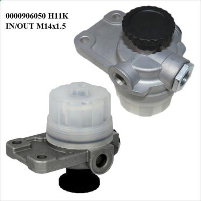 Cina 0000906050 H11K Pompa di carburante Pompa di olio a mano per camion Mercedes Benzz Dimensione del pacchetto 7X7X9CM in vendita