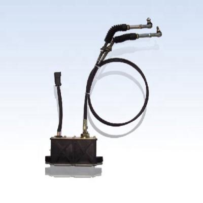 Quality Throttle Refueling Motor Accessories for E200B Model Excavator Made of Natural for sale