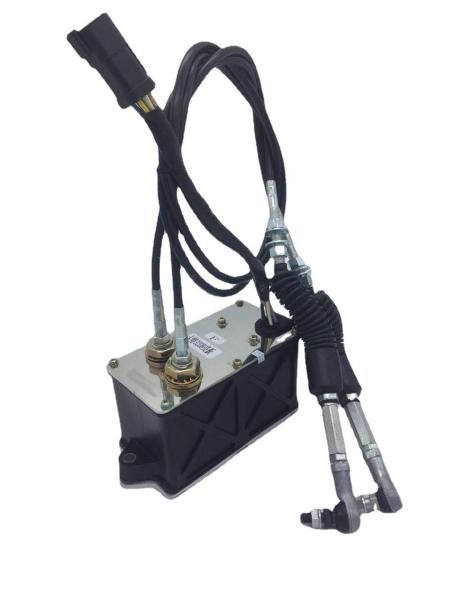 Quality Throttle Refueling Motor Accessories for E200B Model Excavator Made of Natural for sale