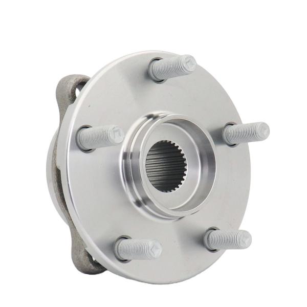 Quality Corolla 43550-42020 Front Axle Wheel Hub Unit Bearing Assembly with OE NO. 43550 for sale
