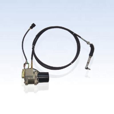 China Accessoires van de motor voor het vullen van de gassen voor de graafmachine van het model E200B, gemaakt van natuurlijk rubber Te koop