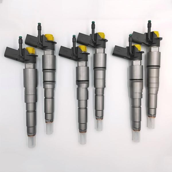 Quality 0445115063 A6420701387 Oil Jet Nozzle Common Fuel Injector Assembly for Picture Shows for sale