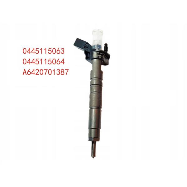 Quality 0445115063 A6420701387 Oil Jet Nozzle Common Fuel Injector Assembly for Picture for sale