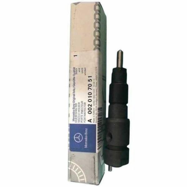 Quality A0020107051 Engine Fuel Injector Oil Jet Nozzle for Benzs Overhaul Accessaries for sale