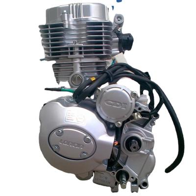 Cina Sostituire/riparazione Loncinn Motorcycle Motor Assembly 150cc 1 cilindro con accensione CDI in vendita