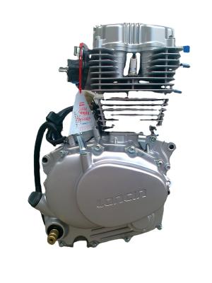 Cina Sostituire/riparazione Loncinn Motorcycle Motor Assembly 150cc 1 cilindro con accensione CDI in vendita