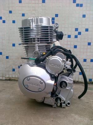 Cina Sostituire/riparazione Loncinn Motorcycle Motor Assembly 150cc 1 cilindro con accensione CDI in vendita