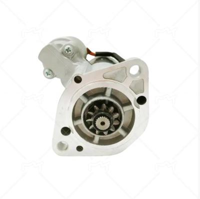 Cina 185-9157 24V 11T 3.5KW Motore di avvio per sostituzione/riparazione Carter E305.5E306 E308D E308C in vendita