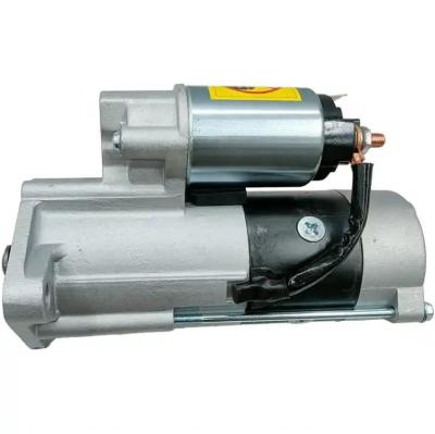 Cina 185-9157 24V 11T 3.5KW Motore di avvio per sostituzione/riparazione Carter E305.5E306 E308D E308C in vendita