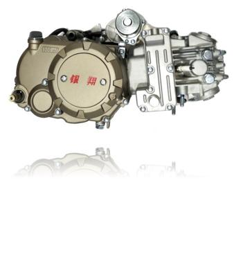 Cina 140cc raffreddato ad acqua Motociclo orizzontale Yinxiang Motore assemblaggio aggiornamento per la riparazione in vendita