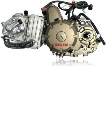 Cina 140cc raffreddato ad acqua Motociclo orizzontale Yinxiang Motore assemblaggio aggiornamento per la riparazione in vendita
