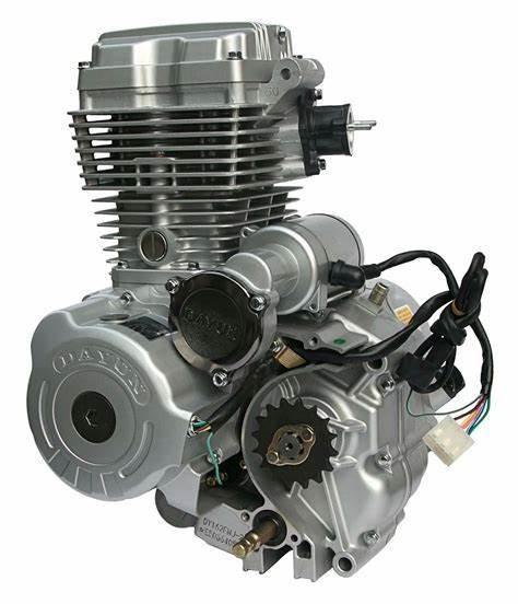 Quality Loncinn 150cc 1 Cylinder Motorcycle Engine Suitable for 4stroke Electric/Kick Start for sale
