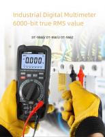 China Fully Automatic True-RMS Multimeter for High Precision Industrial Testing 18*8.2*5.5CM for sale