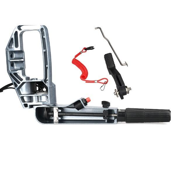Quality OUTBOARD Yamahaa 2 Stroke 40HP Boat Motor Parts 66T-W0084-02-4D Handle Steering Assy for sale