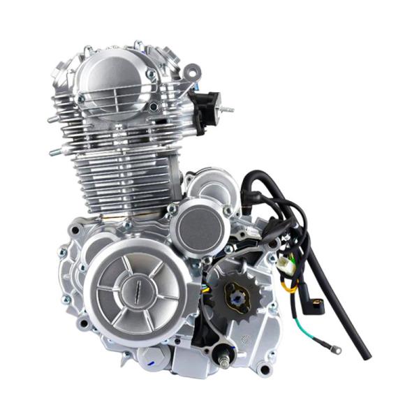 Quality 150cc Single-cylinder Motorcycle Engine with and Loncinn Suitable for sale