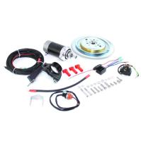 Quality Yamaha 66T-81800-0 40 HP 2 Stroke Outboard Electric Starter Conversion Kit for Repair for sale