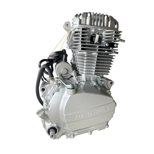 Quality 2024 Zongshen CB250D-G MJJK4094/CG200-A 250CC Water-Cooled Motorcycle Engine Hot for sale