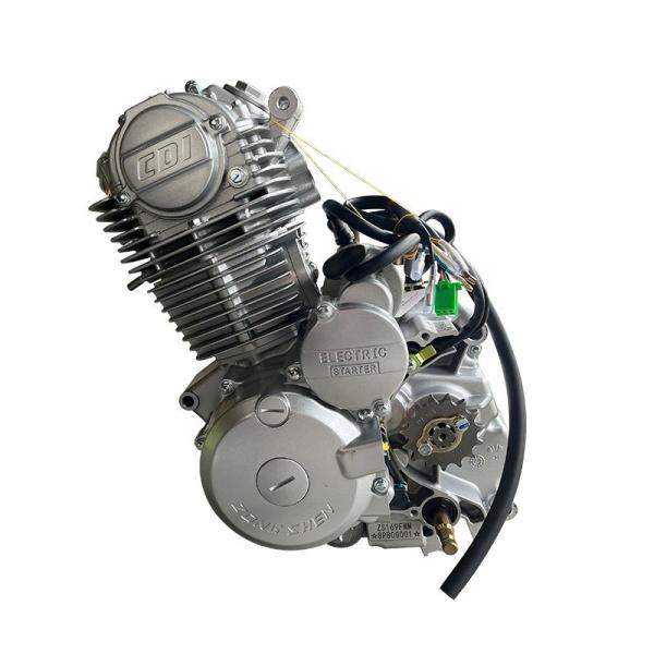 Quality 2024 Zongshen CB250D-G MJJK4094/CG200-A 250CC Water-Cooled Motorcycle Engine Hot for sale