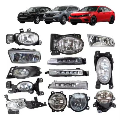 China Auto Light Assy. R. Fr. Fog 33900-sle-j51 for Honda Cars Fog Light/Lamp 33900-sle-j51 for sale
