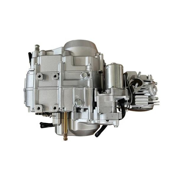 Quality Air-cooled 1 Cylinder Zongshen BS125 Engine Assembly for MJJK4013 Zongshen for sale