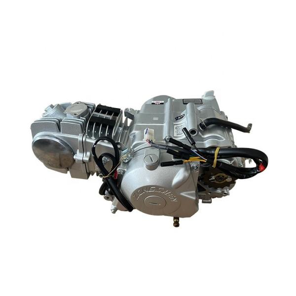 Quality Air-cooled 1 Cylinder Zongshen BS125 Engine Assembly for MJJK4013 Zongshen for sale