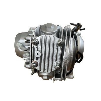 Quality Air-cooled 1 Cylinder Zongshen BS125 Engine Assembly for MJJK4013 Zongshen for sale