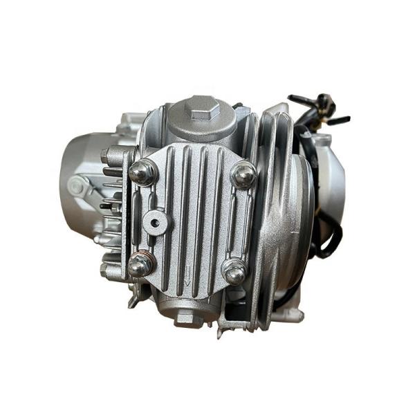 Quality Air-cooled 1 Cylinder Zongshen BS125 Engine Assembly for MJJK4013 Zongshen for sale