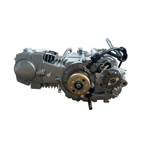 Quality Zongshen W125G MJJK4054 Motocross Motorcycle Engine Assembly with CDI Ignition for sale