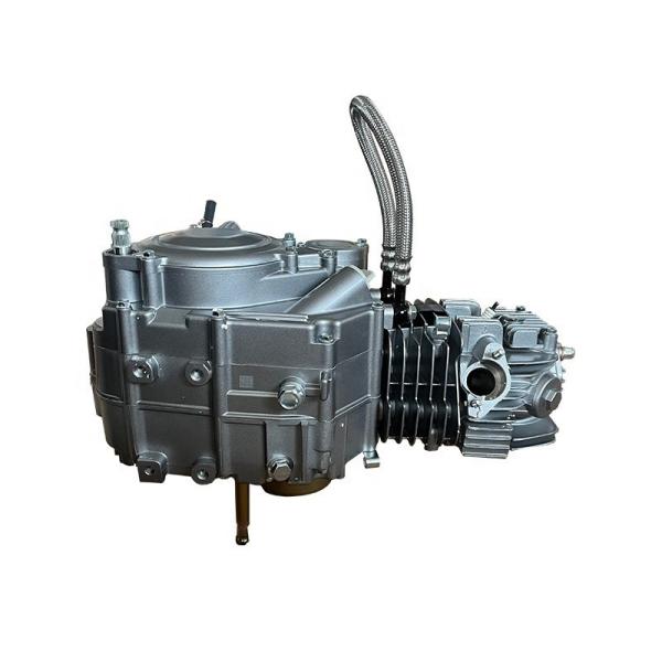 Quality Zongshen W125G MJJK4054 Motocross Motorcycle Engine Assembly with CDI Ignition for sale