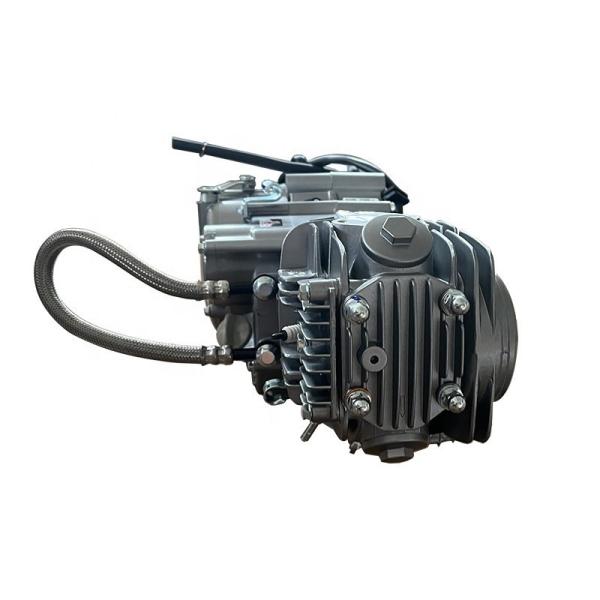 Quality Zongshen W125G MJJK4054 Motocross Motorcycle Engine Assembly with CDI Ignition for sale