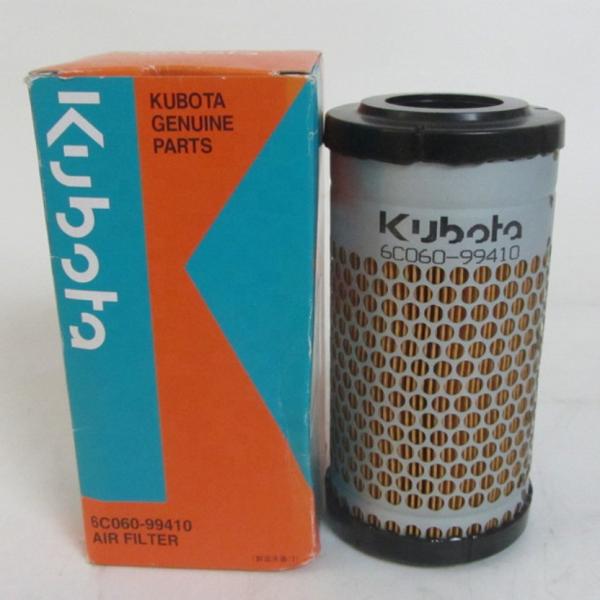 Quality Paper Material KUBOTA J310 Air Filter 6C060-99410 for Original Kubota Generator for sale