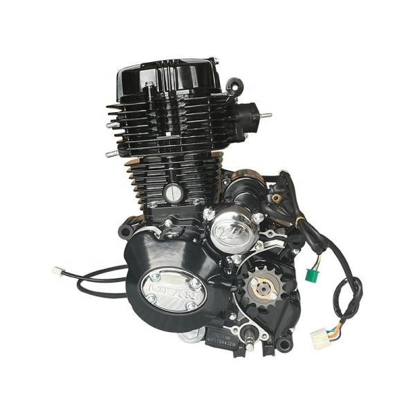 Quality Lifan CG250 167FMM Air Cooled Motocross Engine Assembly for International Market for sale
