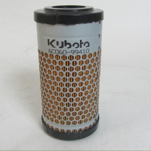Quality Paper Material KUBOTA J310 Air Filter 6C060-99410 for Original Kubota Generator for sale