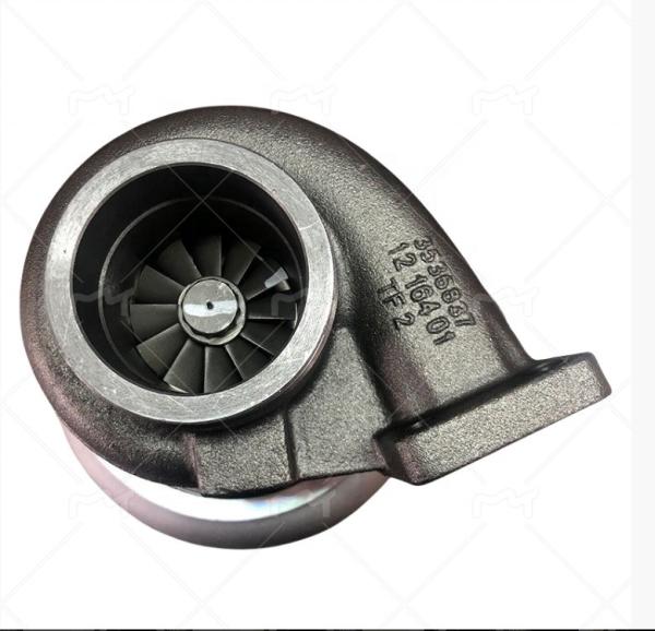 Quality Cumminsa QSB6.7 Engine Supercharger HX35W 4046893 4045396 for Diesel Vehicles for sale