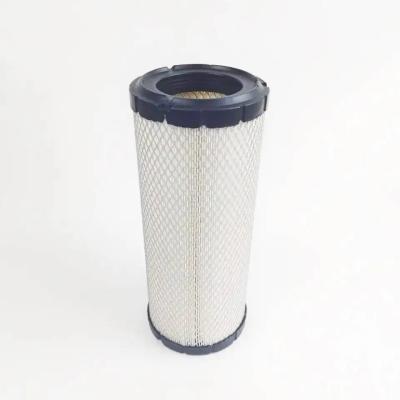 Quality Construction Machinery Air Filter AF25484 AF25555 RS3543 KW1432 with 9L Capacity for sale