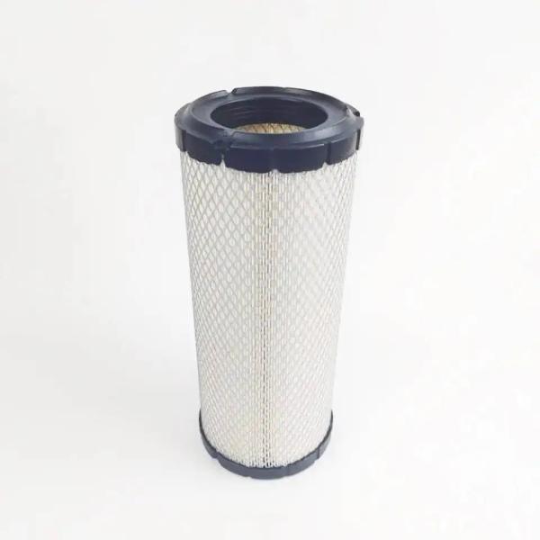 Quality Construction Machinery Air Filter AF25484 AF25555 RS3543 KW1432 with 9L Capacity for sale