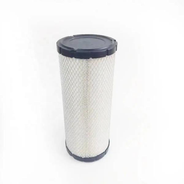 Quality Construction Machinery Air Filter AF25484 AF25555 RS3543 KW1432 with 9L Capacity for sale