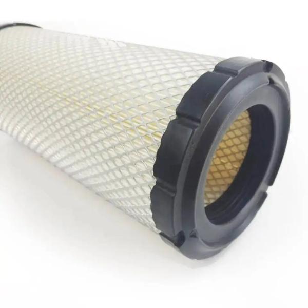 Quality Construction Machinery Air Filter AF25484 AF25555 RS3543 KW1432 with 9L Capacity for sale
