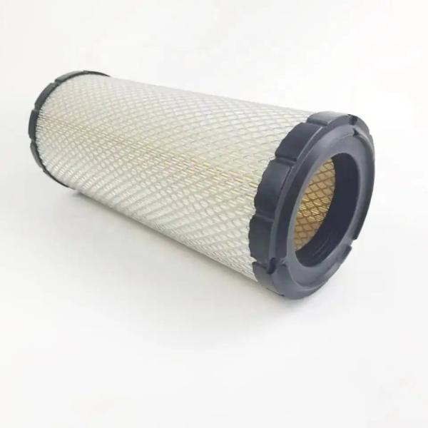 Quality Construction Machinery Air Filter AF25484 AF25555 RS3543 KW1432 with 9L Capacity for sale
