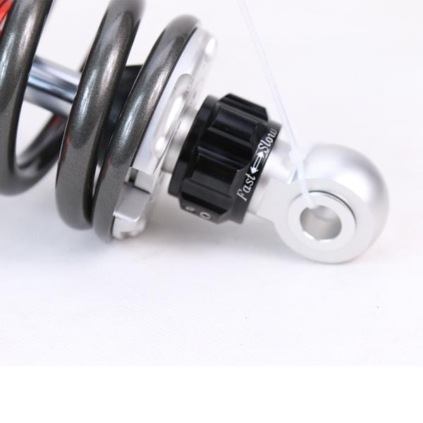 Quality Kawasaki Z125/Z125Pro Motorcycle Shock Absorber with Adjustable Damping SEPP for sale