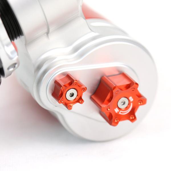 Quality Kawasaki Z125/Z125Pro Motorcycle Shock Absorber with Adjustable Damping SEPP for sale