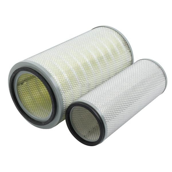 Quality ALL Car Model K2442 K2342 Air Filter Designed for SDEC Weichai Yuchai Cumminss for sale