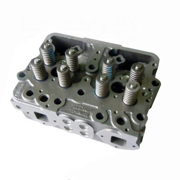 Quality Design Iron Material 3411802 Chongqing Cumminsa NT855/NTA855/K19 Engine Cylinder Head for sale