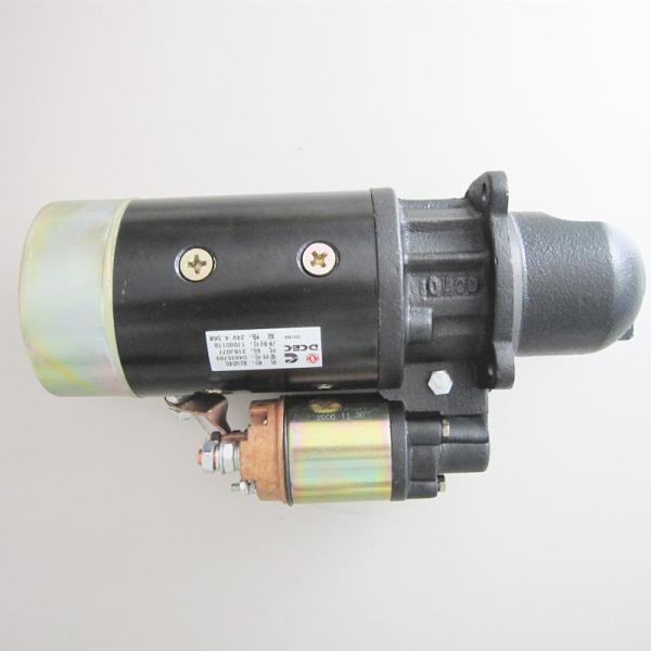 Quality 4935789 10 Teeth Dongfeng Cumminsa 6BT 6CT 6LTA Series Starter Perfect for for sale