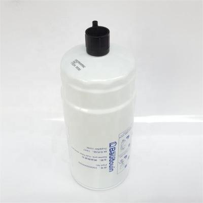 Cina Motore marino e generatore set 330205000592 Weichai Baudouin filtro del carburante parti originali in vendita
