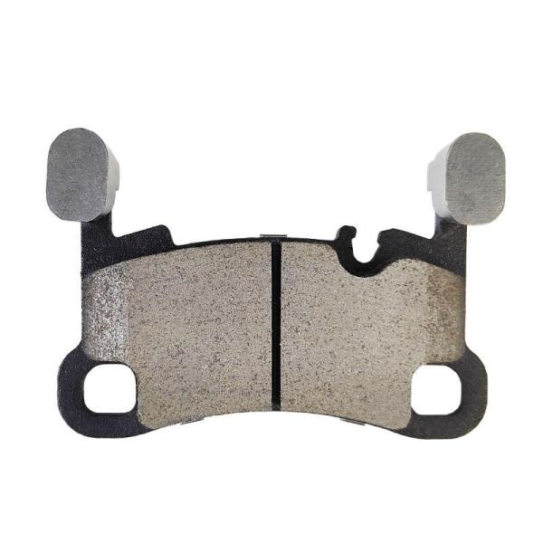 Quality KLS Brake Pad D2166 04465-33130 04465-20550 9Y0698451 9Y0698451AC for Toyota for sale