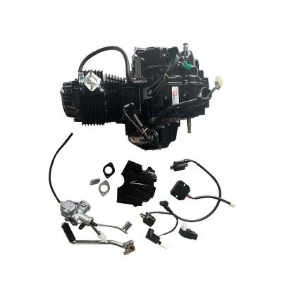 Quality Cold Style Air-cooled Lifan CG250CC Engine Manual Clutch Kit for 250cc for sale