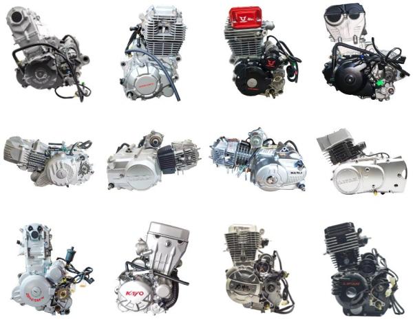 Quality Cold Style Air-cooled Lifan CG250CC Engine Manual Clutch Kit for 250cc for sale